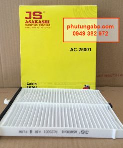 Lọc gió điều hòa, lọc gió máy lạnh Mazda 3, Mazda CX5 AC25001 JS ...